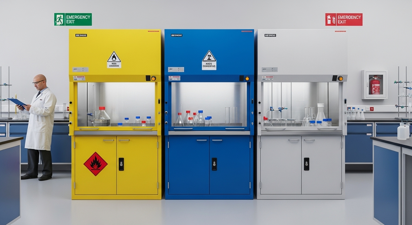 Expert Tips for Laboratory Safety Cabinet Compliance in Canada